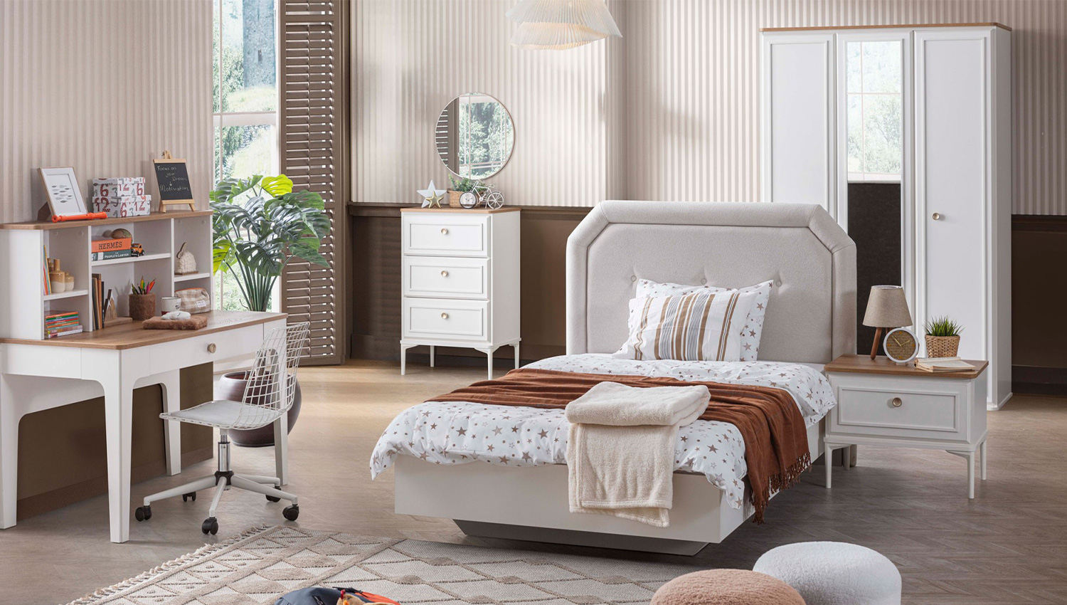 Modern Country Genç Odası Takımı