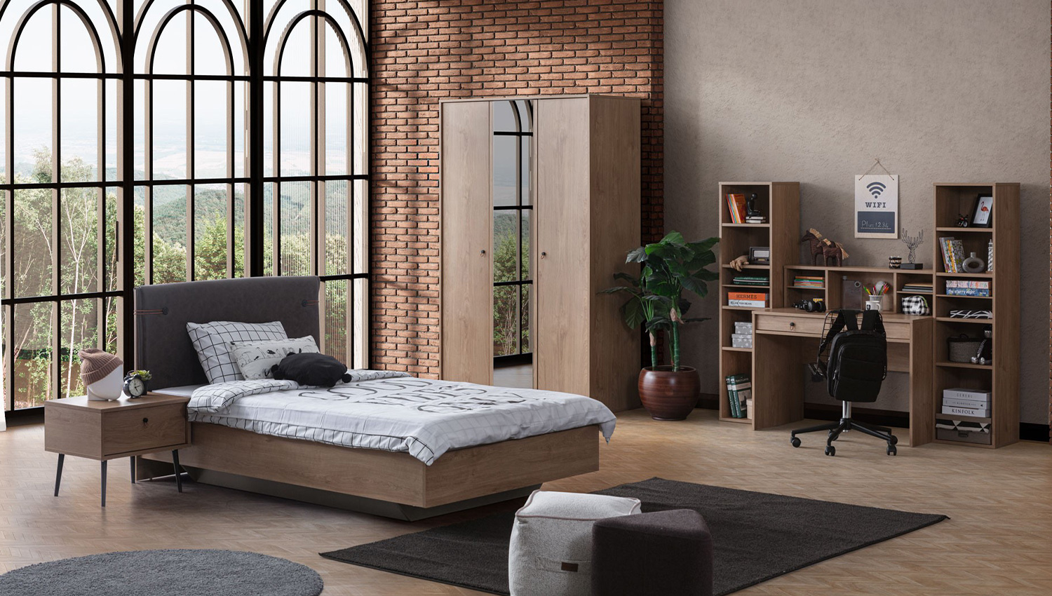 Plus Genç Odası Takımı